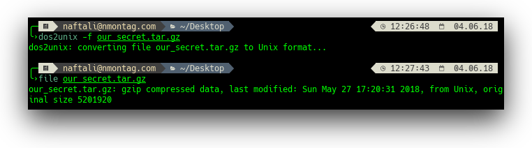 Shared Directory